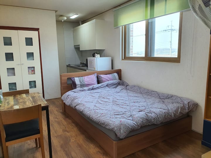 #한옥마을 #미륵사지 #왕궁리유적지 들꽃방2 - Gwangju