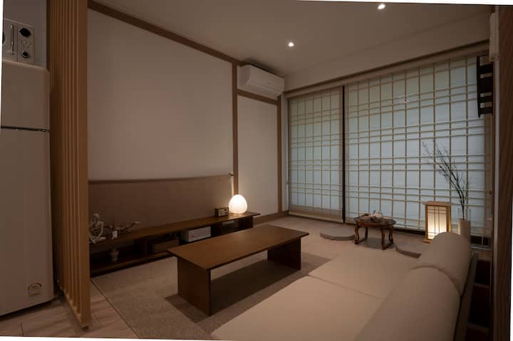 #한옥 #송정 #블루라인파크 #청사포 Type 별 402호 - Busan