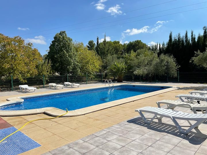 Casa De Lozano Y Rueda - Calasparra