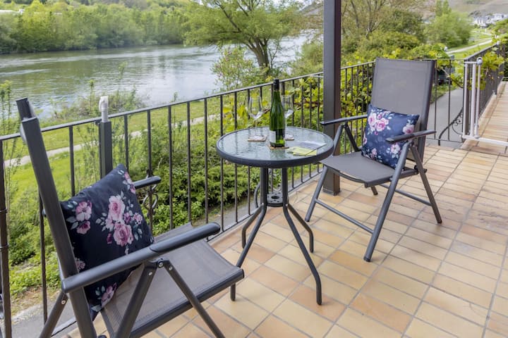 Ferienwohnung Moselherz 4 - Zell (Mosel)