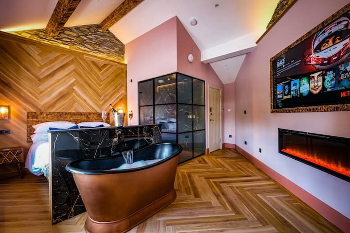 Stunning Accommodation Central Location, Copper Ba - Ambleside