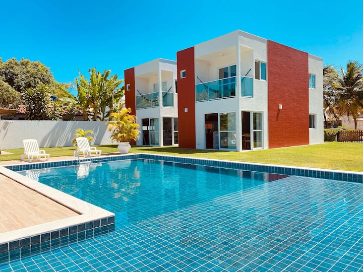 Residencial Tatuamunha Beach - São Miguel dos Milagres