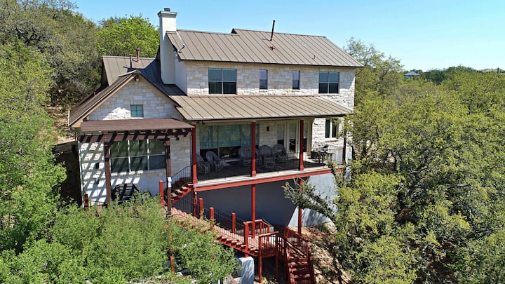 Pet-friendly Oasis In Gated Community! - Spicewood Vineyards, Spicewood