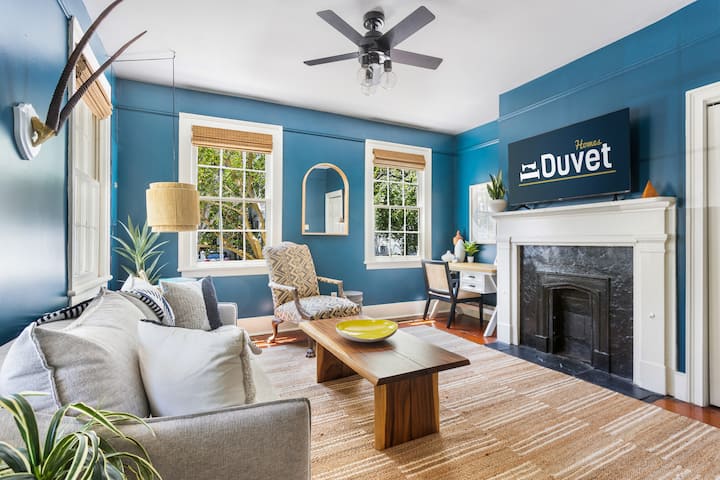 The Sutton- B | Steps Away From Historic King - Charleston, SC