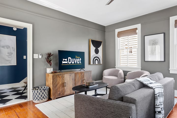 The Sutton - C | Close To King & Historic Charm - Charleston, SC