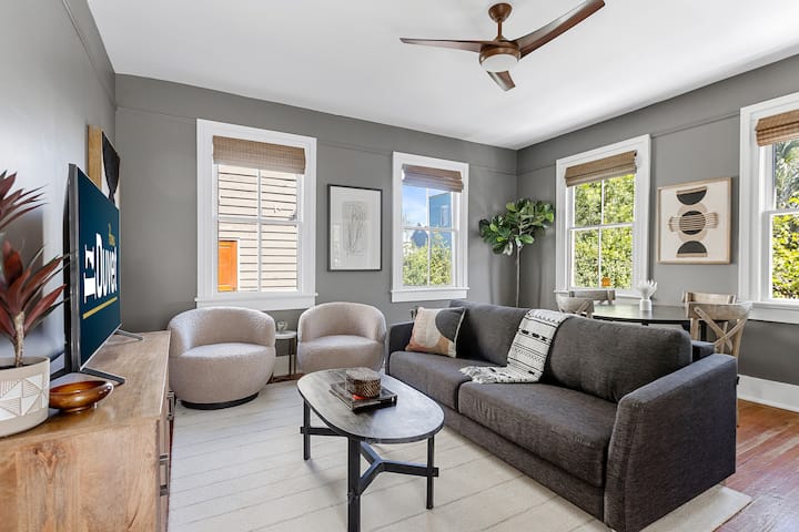 Close To King & Historic Charm | The Sutton - C - Charleston, SC