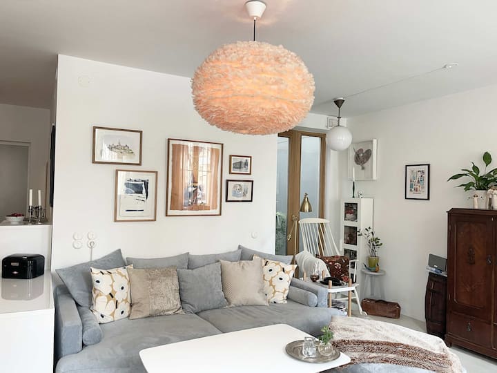 Newly Renovated Apartment With 2 Floors - Stockholm
