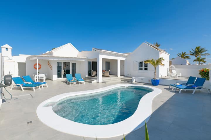 Villa De Carrida - Arrecife