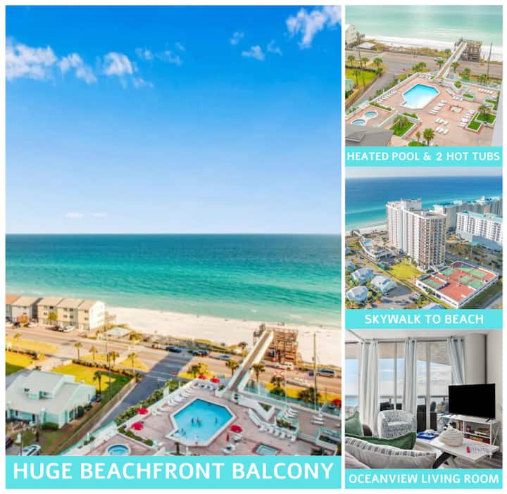 Beach Chairs, Views, Pickleball, Pool-spa - The beach, Santa Rosa Beach
