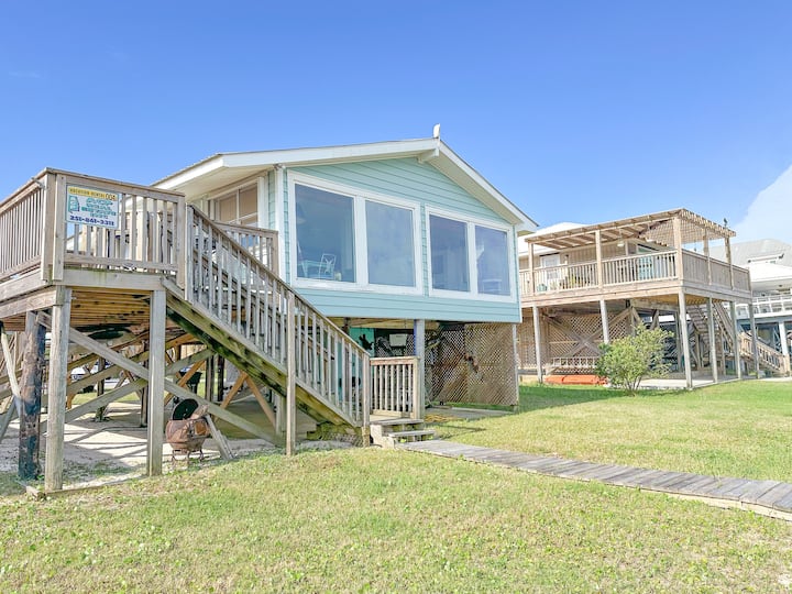 004 Shipp's Inn By Acp Vacation Rental - Dauphin Island, AL