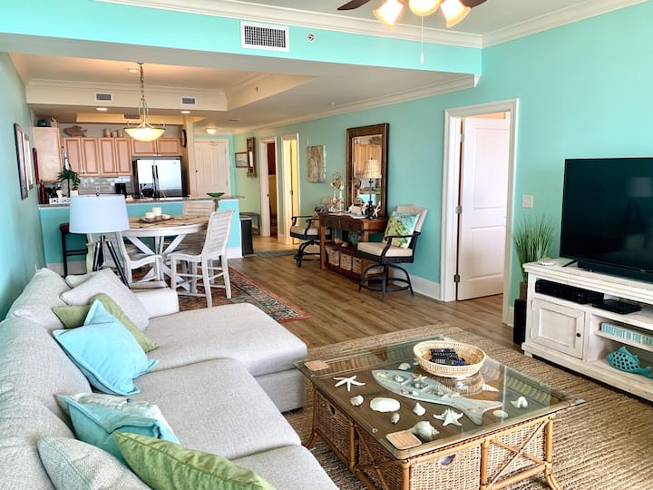 Holiday Isle 604 By Acp Vacation Rentals - Dauphin Island