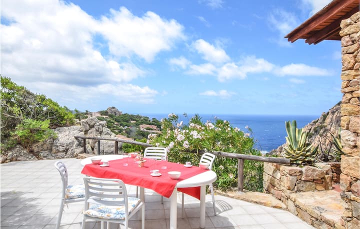 1 Bedroom Cozy Home In Costa Paradiso - Costa Paradiso