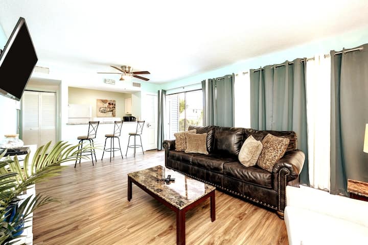 Kings Cove-central Destin-heated Pool-tennis Court - Destin, FL