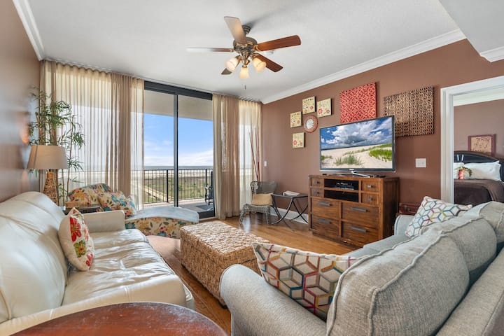 Holiday Isle 411 By Acp Vacation Rentals - Dauphin Island, AL