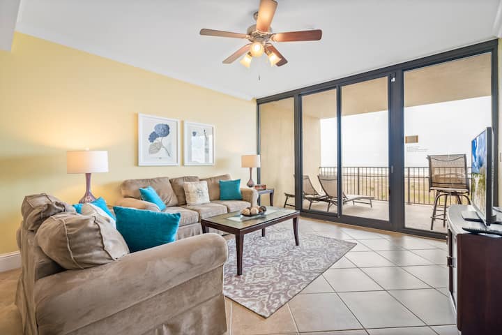 Holiday Isle 407 By Acp Vacation Rentals - Dauphin Island, AL