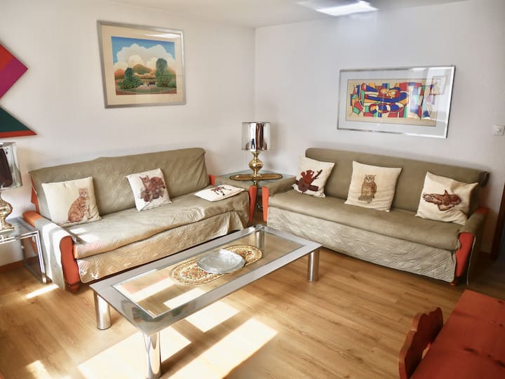 Chesa Chatrigna App. 6 - Celerina - Sankt Moritz