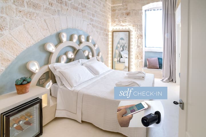 Vico Quaranta - Vico Bianco Raro Rooms - Ostuni