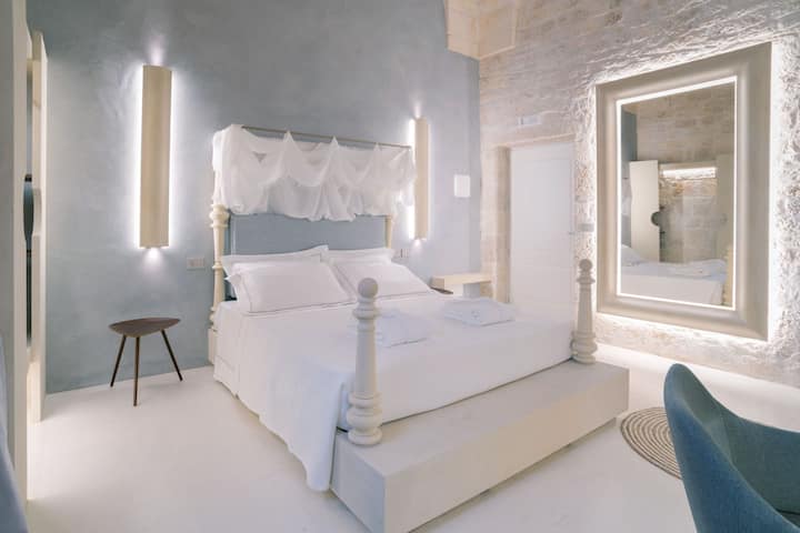 Vico Castello - Vico Bianco Raro Rooms - Ostuni