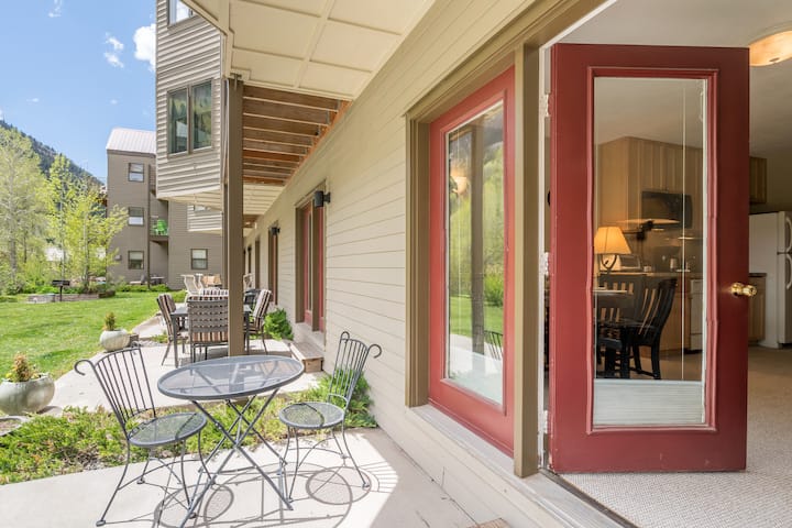 Viking Lodge 117 | Ski Home, Close To Downtown - Telluride, CO