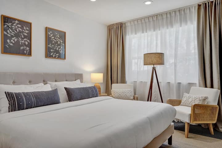 Suite #2 - Marine Villas Hollywood - 1 Bedroom - Hollywood, FL