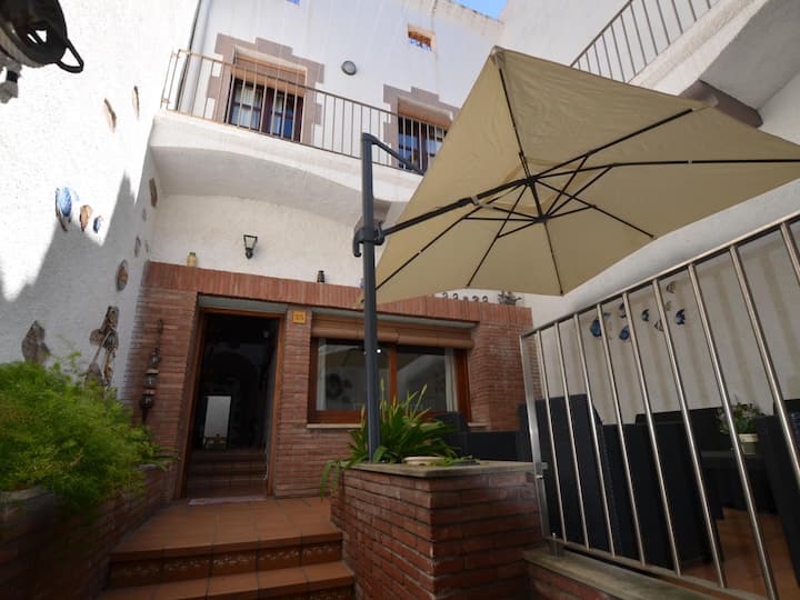 Luxury House 8 Persons Front The Beach Blanes Costa Brava - Blanes