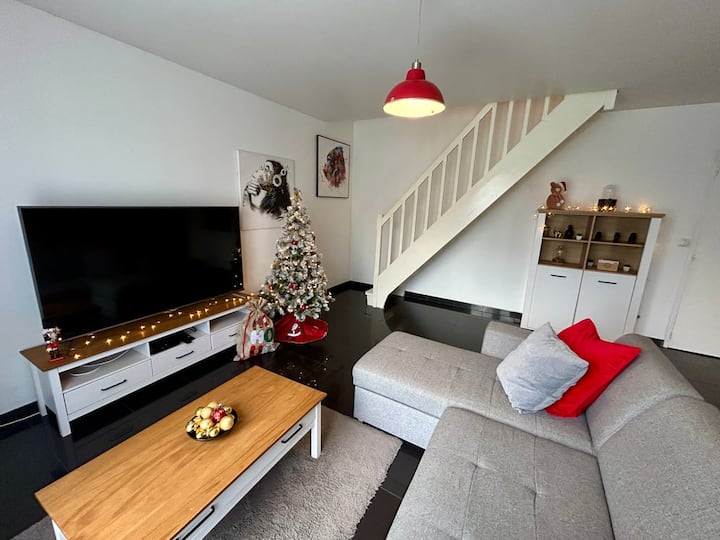 Votre Maison "Comme Chez Vous" à 8 Min Futuroscope - Chasseneuil-du-Poitou