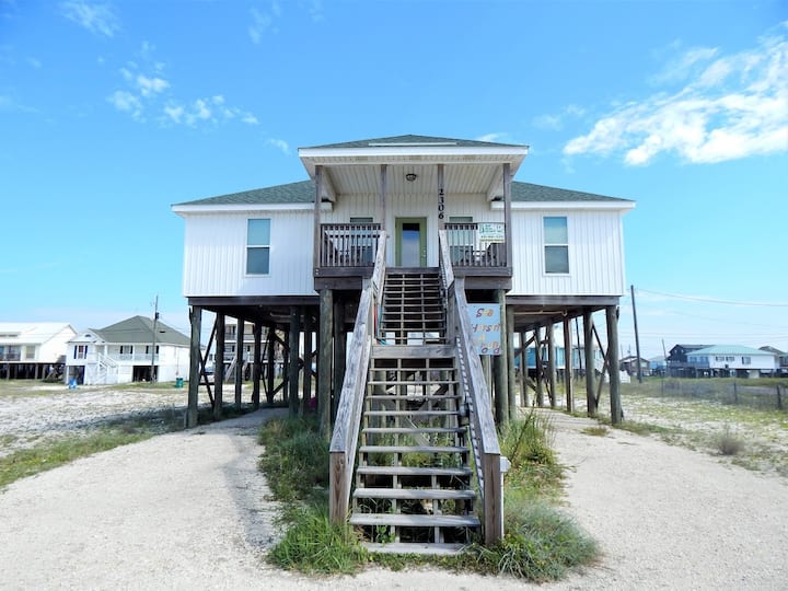 008 Sea Horsin Around By Acp Vacation Rentals - Dauphin Island, AL