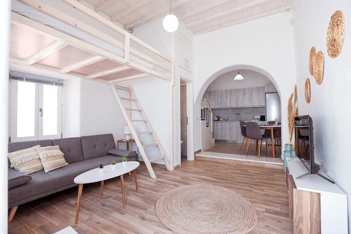 Whitelist Maisonette Ii In Mykonos Town - Mykonos