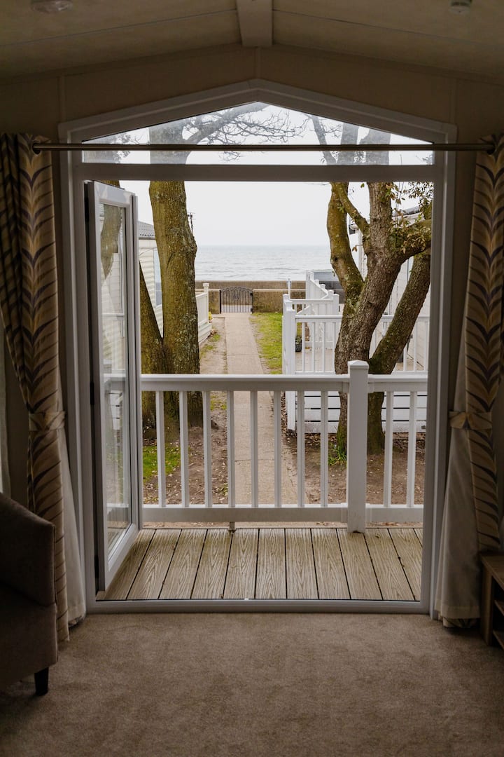 The Retreat, Sandhills Holiday Park By The Beach In Mudeford - Christchurch