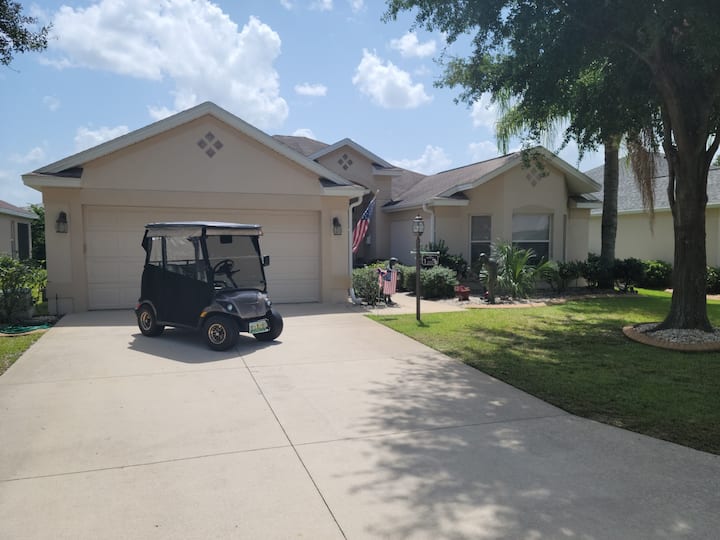 Sunshine - The Villages, FL