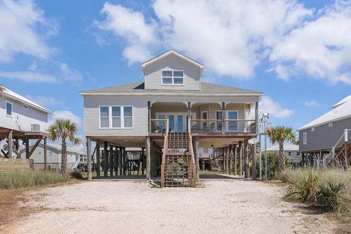 021 Petite Dauphine By Acp Vacation Rentals - Dauphin Island, AL