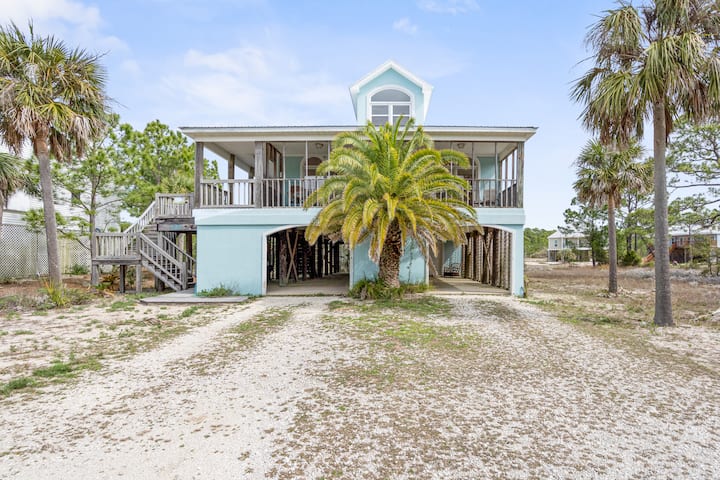 024 Casita Rosa By Acp Vacation Rentals - Dauphin Island, AL