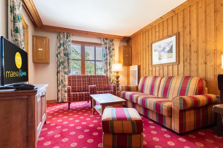 Appartement 3 Pièces 6 Personnes - Sélection - Tignes