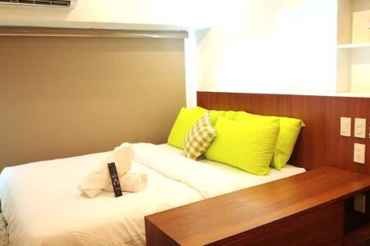 Studio Ii At The Heart Of The Makati Cbd+netflix - Makati
