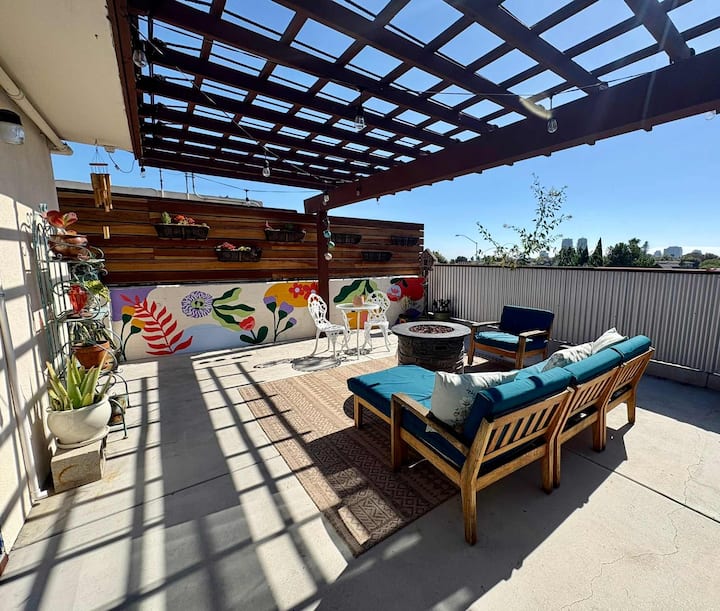 Casita Violeta, 1bd Apt. Pet Friendly, Central - San Diego, CA