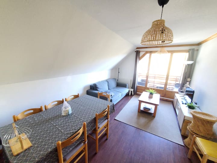4149a Appartement En Flanc De Montagnes Au Pied Du - Lac Pavin