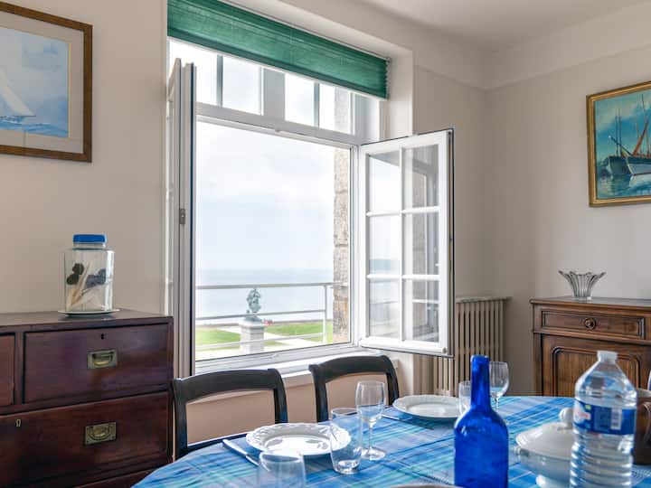 Le Panoramique By Interhome - Dinard