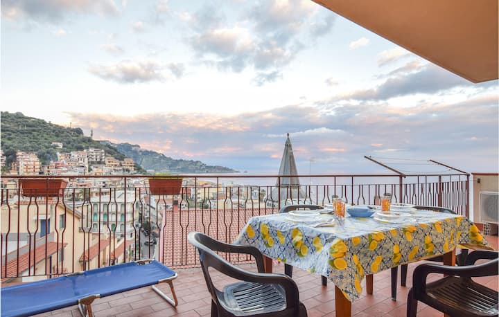 Awesome Apartment In Giardini Naxos - Letojanni