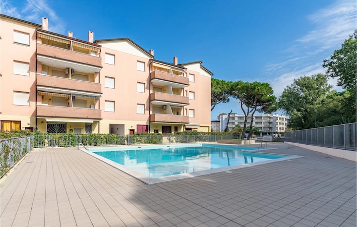 Acquamarina 8 - Isola di Albarella