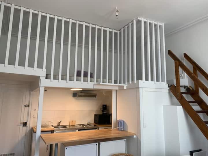 21m² Tout Confort Pour 2 Proche Des Remparts - Île d'Arz