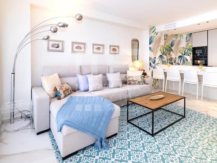 751, Appartement 2 Chambre Rénové - Marbella