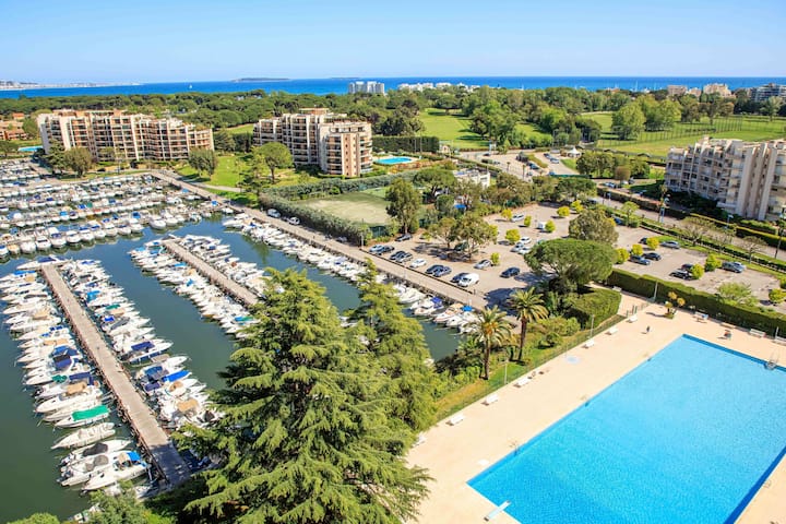 Cannes Marina - Le Surcouf - Cannes Marina - Le Su - Mandelieu-La Napoule