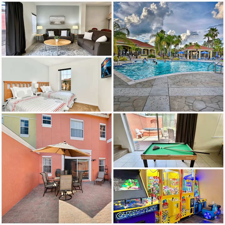 Terra Verde - Resort Amenities & More! - 키씸미