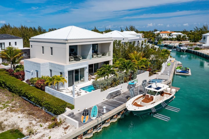 Second Wind Villa - Turks and Caicos Islands