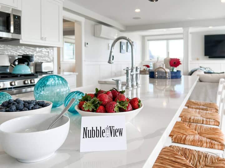 Flawless Vaca Across From Beach - "Surfs Up!" - York, ME