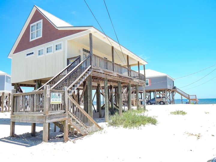 049 Beach Comber By Acp Vacation Rentals - Dauphin Island, AL
