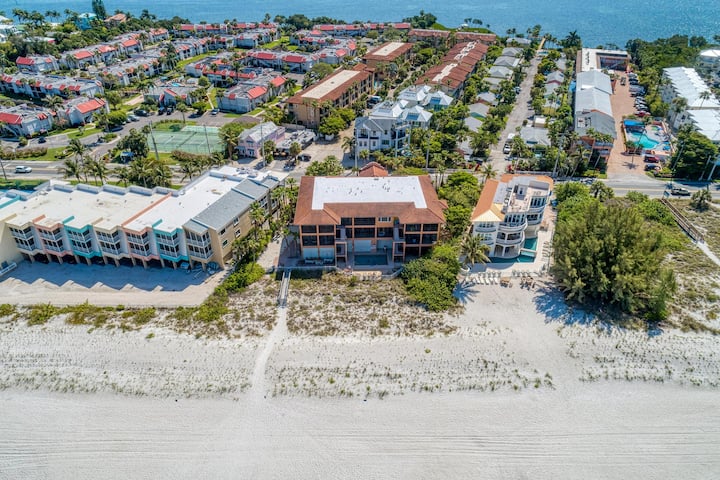 Bradenton Beach Club Bliss-3 Bedroom-2 Bathroom-2 - Anna Maria Island, FL