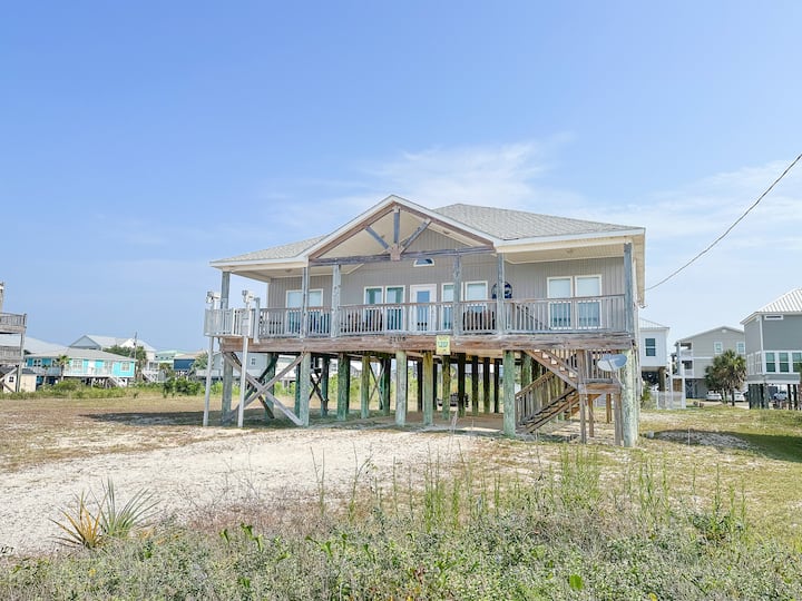 054 Summer Daze By Acp Vacation Rentals - Dauphin Island, AL