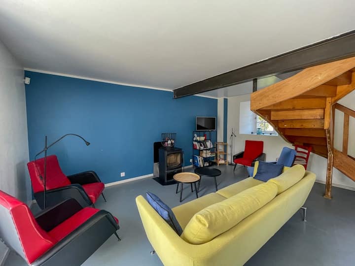 Ti Yoco - Île-de-Bréhat