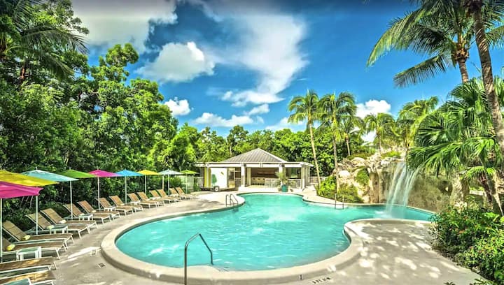 Unwind Here! 2 Pet-friendly Units, Near Beach Road - Key Largo, FL